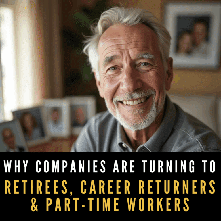 Hiring Retirees, Career Returners, and Part-Time Workers in 2026